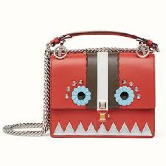 Fendi | Bags | Fendi Mini Kan Bag | Poshmark